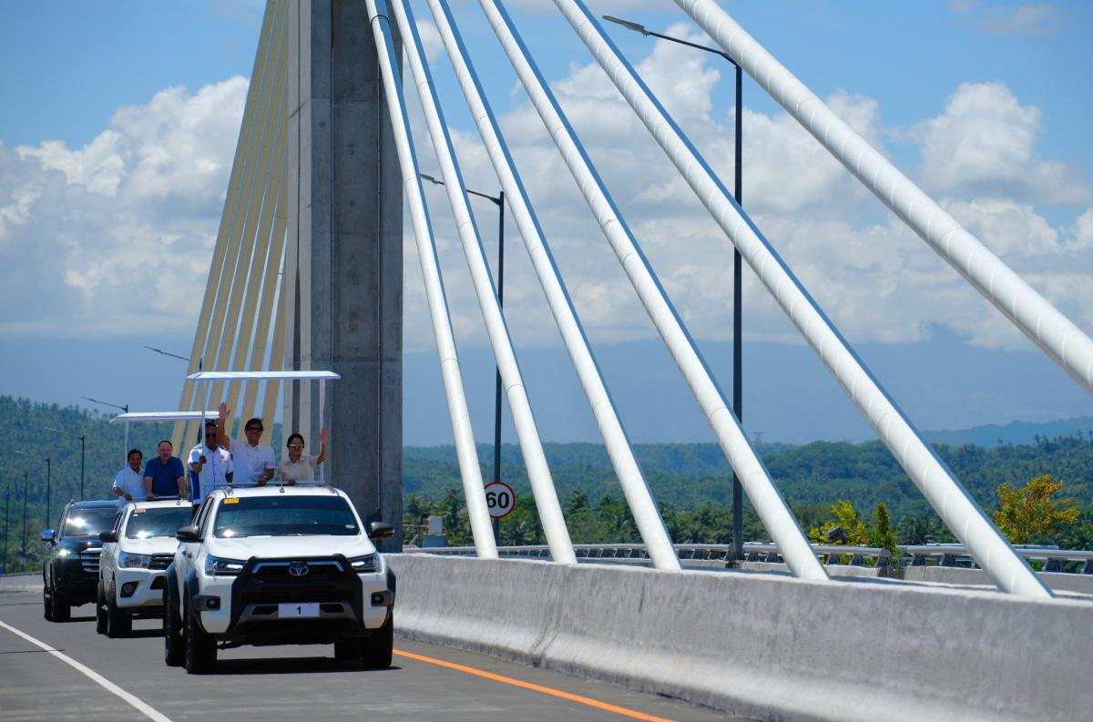 フィリピン・ミンダナオ最長3.17Km・パンギル湾橋(Panguil Bay Bridge)完成！ ｜グローバルニュースアジア -Global ...