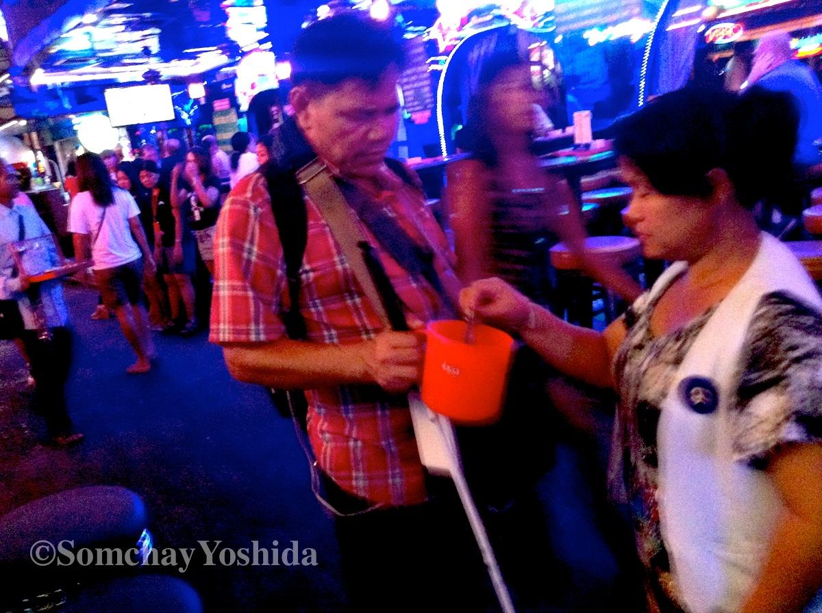 【タイ】バンコクで外国人を含む物乞い101人検挙｜グローバルニュースアジア -Global News Asia-